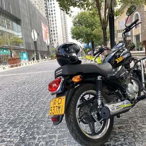 新大洲本田摩托车,CBF125T报价及图片-摩托范-哈罗摩托车官网