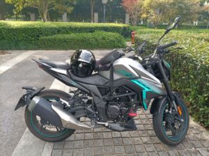 无极摩托车,300R报价及图片-摩托范-摩托车官网