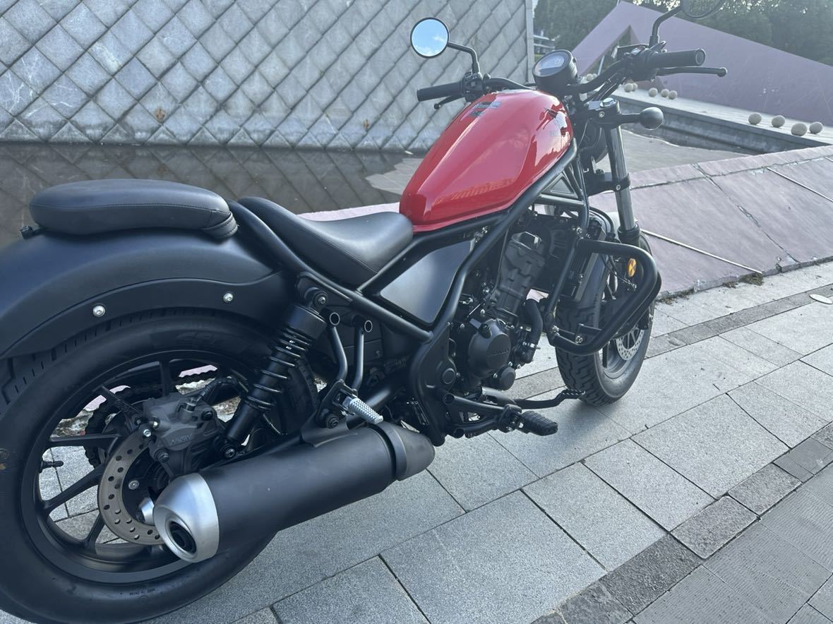 二手本田WING摩托车-摩托范-哈罗二手摩托车市场