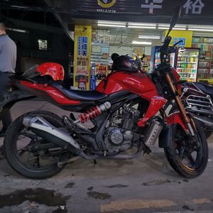 QJIANG摩托车,蓝宝龙QJ150-17A报价及图片-摩托范-摩托车官网