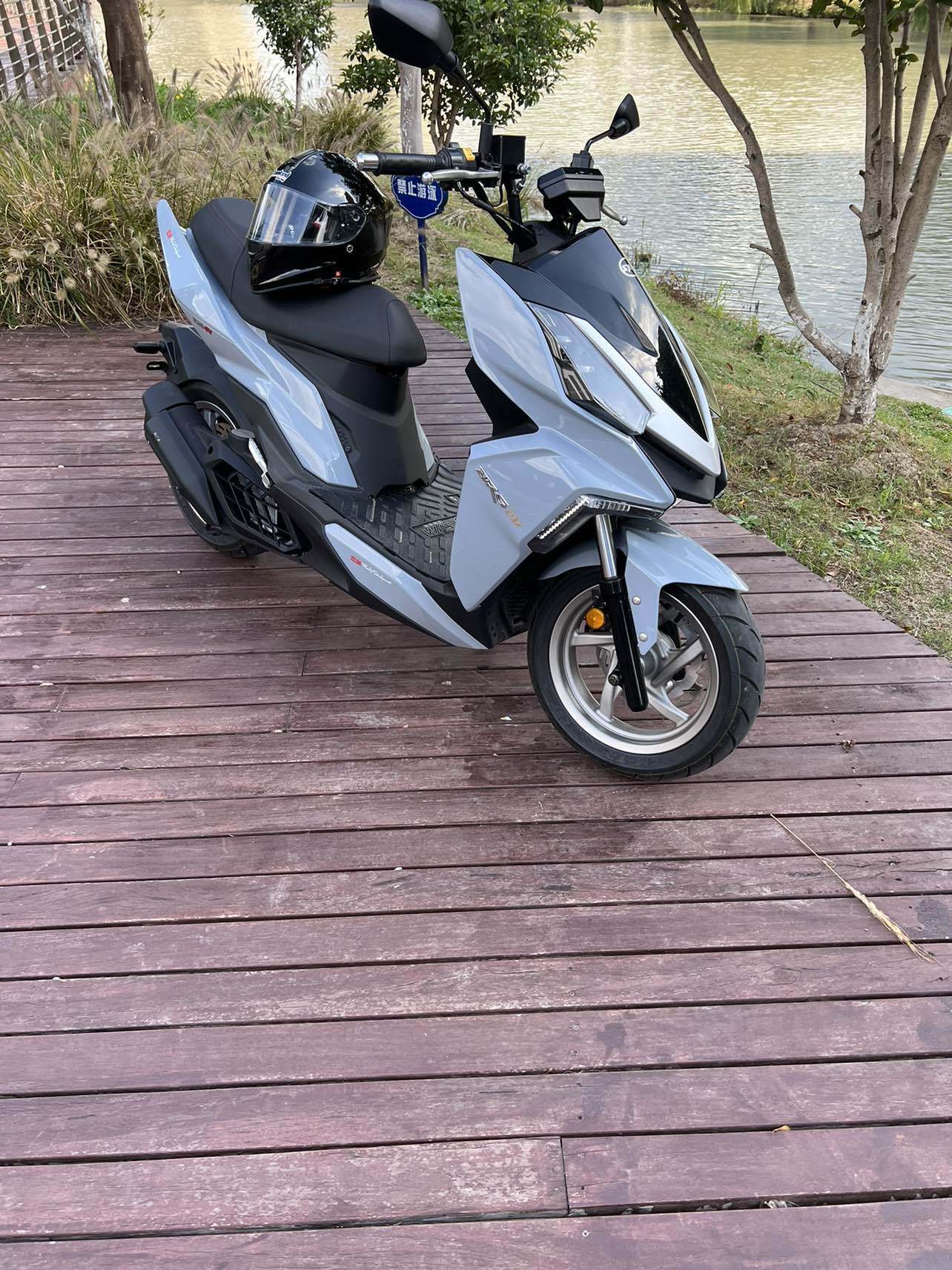 二手SYM三阳摩托车-摩托范-哈罗二手摩托车市场