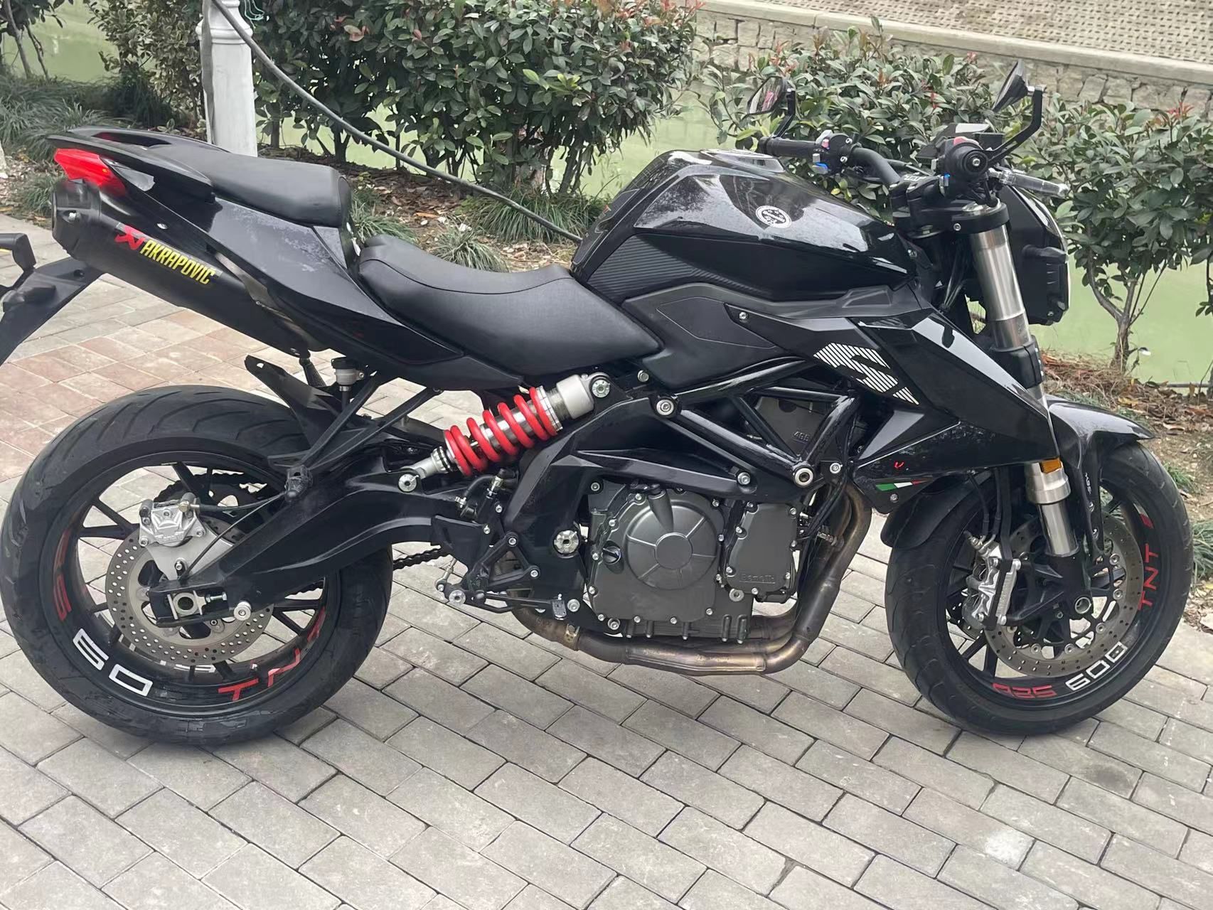 二手贝纳利摩托车-摩托范-哈罗二手摩托车市场