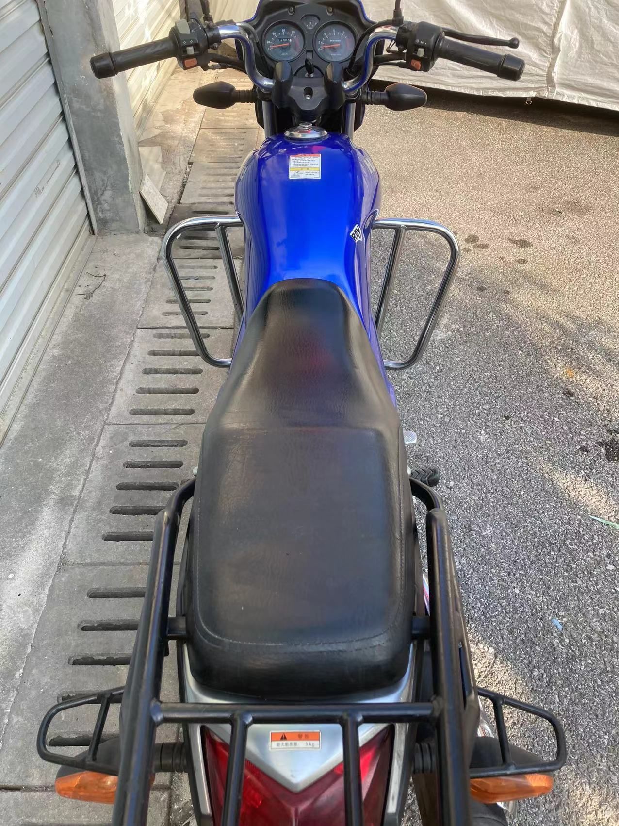 二手豪爵摩托车-摩托范-哈罗二手摩托车市场