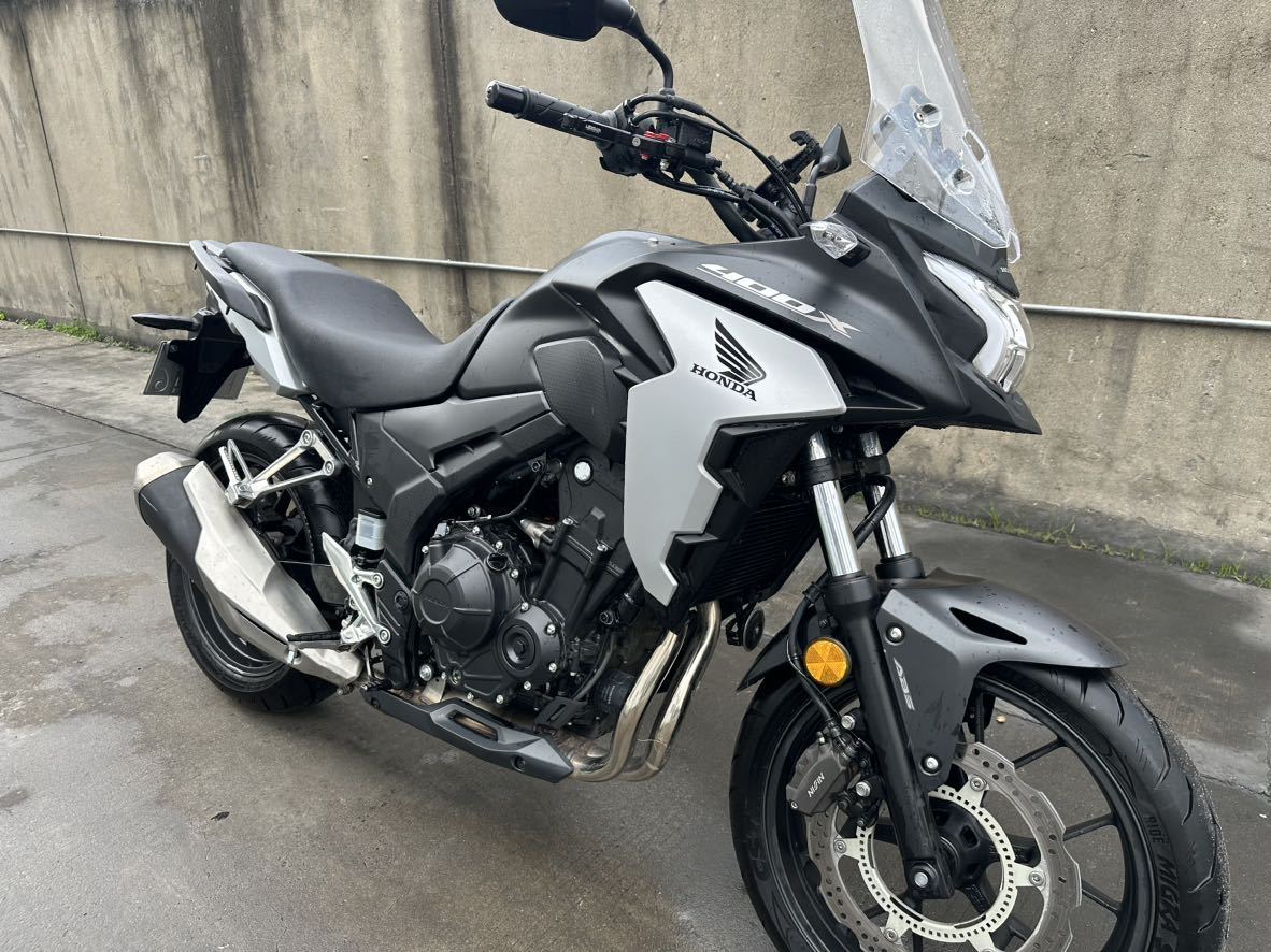 二手本田WING摩托车-摩托范-哈罗二手摩托车市场