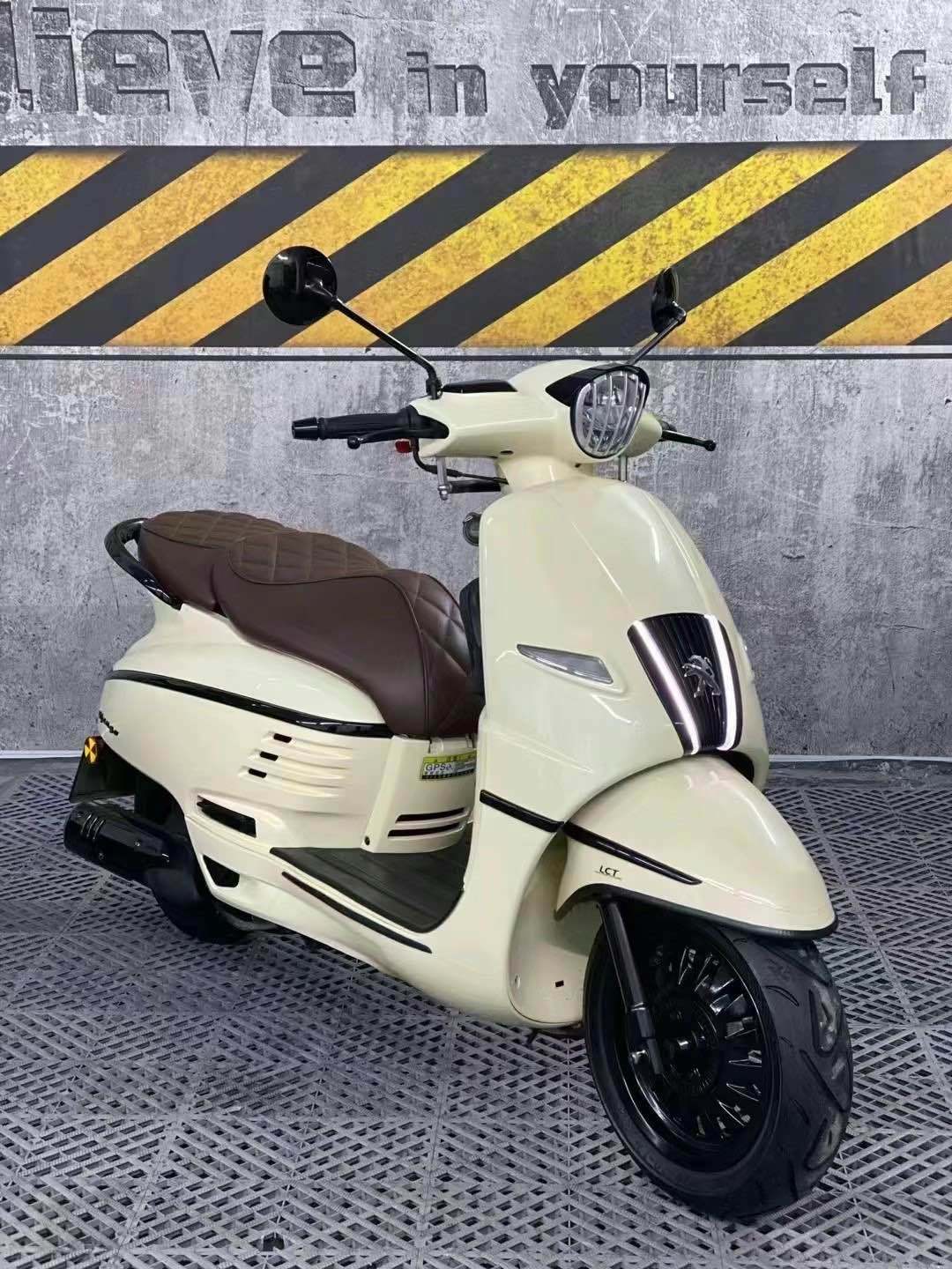 二手标致摩托车 摩托范 哈罗二手摩托车市场