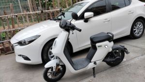 小牛摩托车,MQis报价及图片-摩托范-哈罗摩托车官网