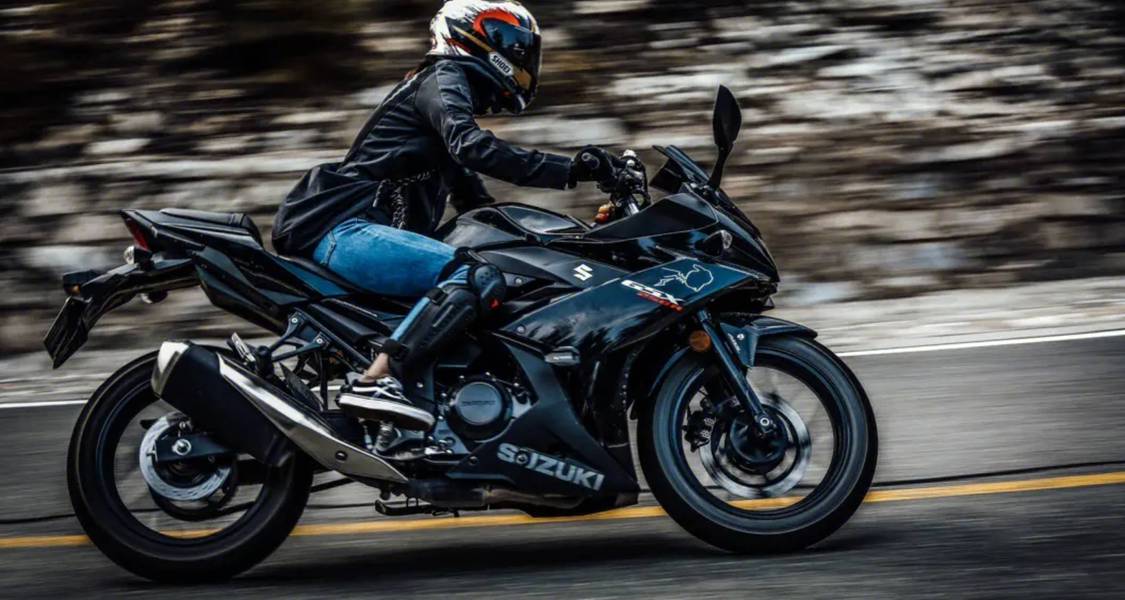 ⚠【买车必看】资深Gsx-250车主的“真实使用感受”和“全面分析”！,摩托范