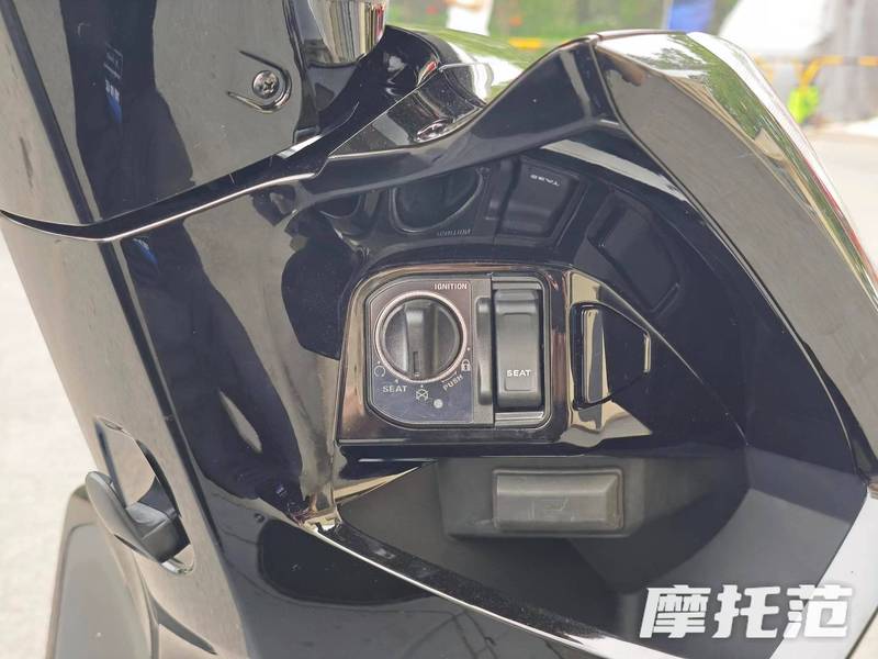 五羊本田LD125 LINK评测：本田下半年的爆款125踏板，对标AFR和UY的强力武器,摩托范