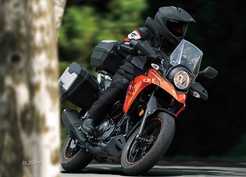 24款豪爵“进藏神器”DL 250 登场上市，售价 21580 元起，还值得购买吗？,摩托范