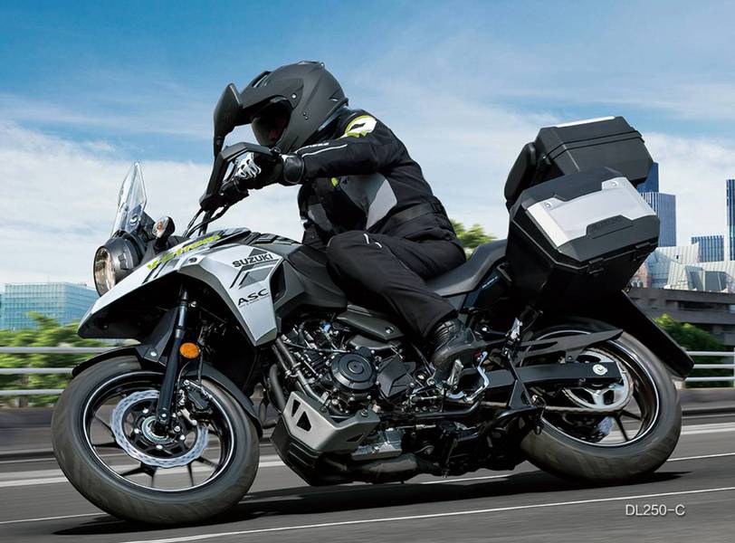 24款豪爵“进藏神器”DL 250 登场上市，售价 21580 元起，还值得购买吗？,摩托范