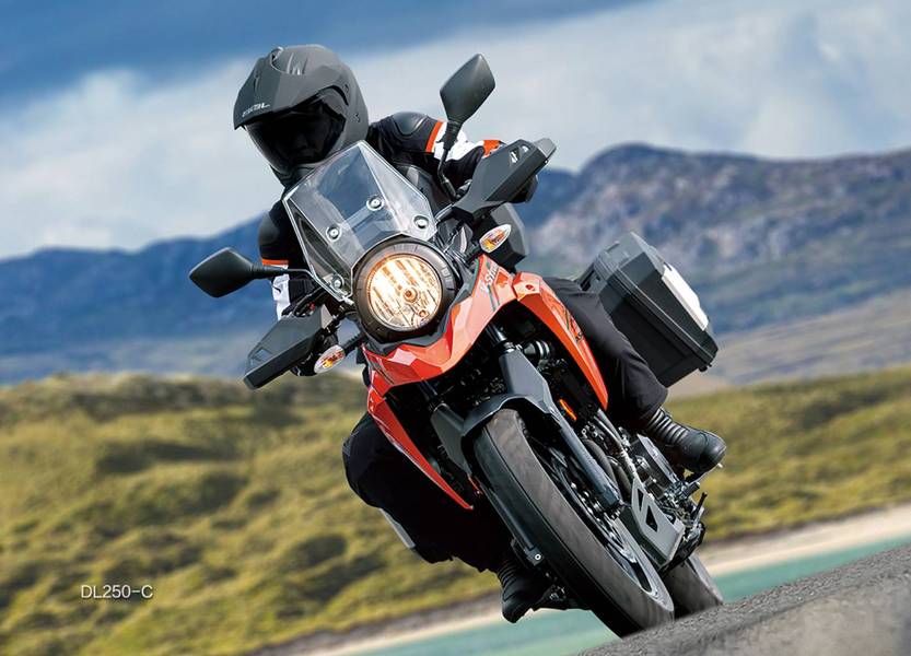 24款豪爵“进藏神器”DL 250 登场上市，售价 21580 元起，还值得购买吗？,摩托范