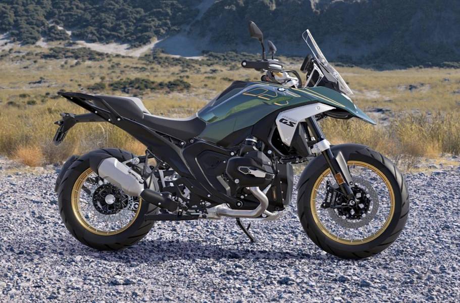 BMW R 1300 GS正式上市：舒适、拉力、探险和Option 719版，可供选择！,摩托范