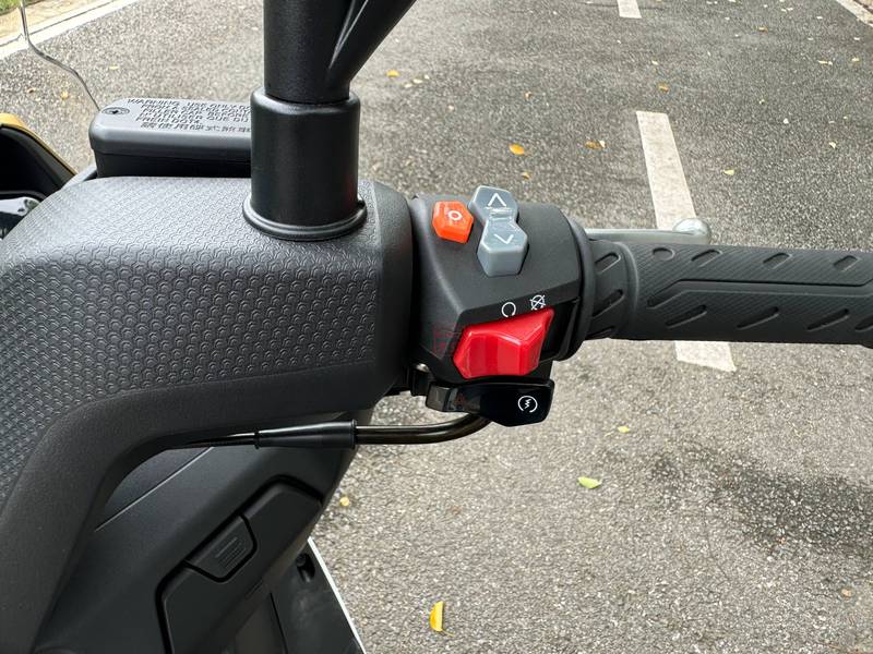 17280元，光阳RACING H 150纪念版，静态测评,摩托范