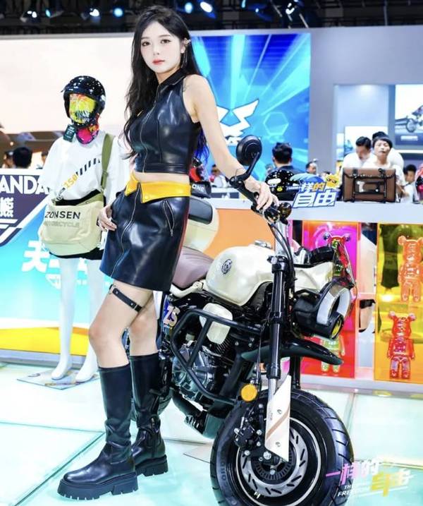 摩博会详解：宗申赛科龙篇：收购美国CYCLONE，发布全新RC600百年款与电子离合技术！,摩托范