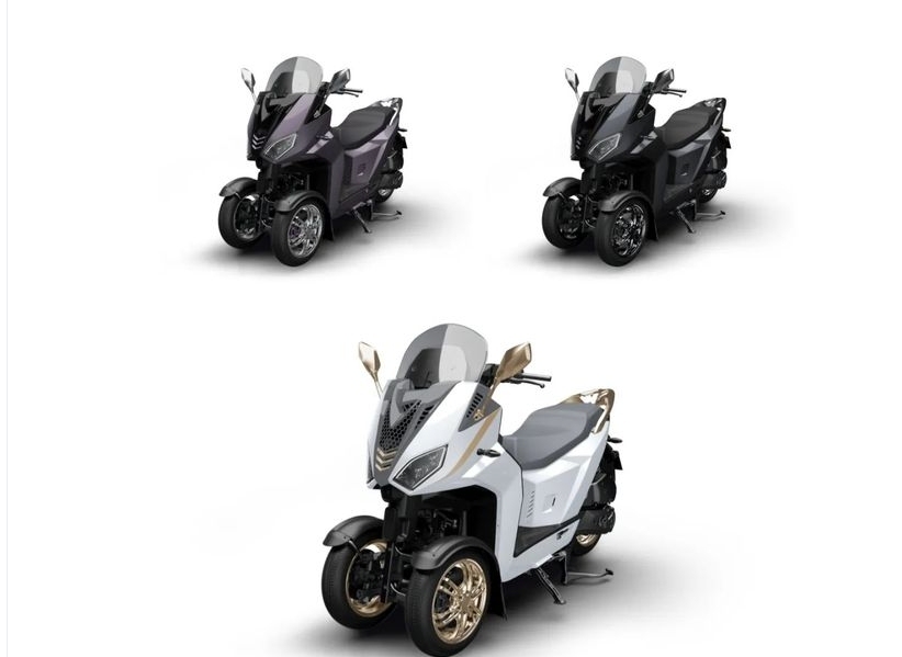 深度剖析ADIVA AD7 150：三轮摩托车的全新体验上市时间与价格,摩托范