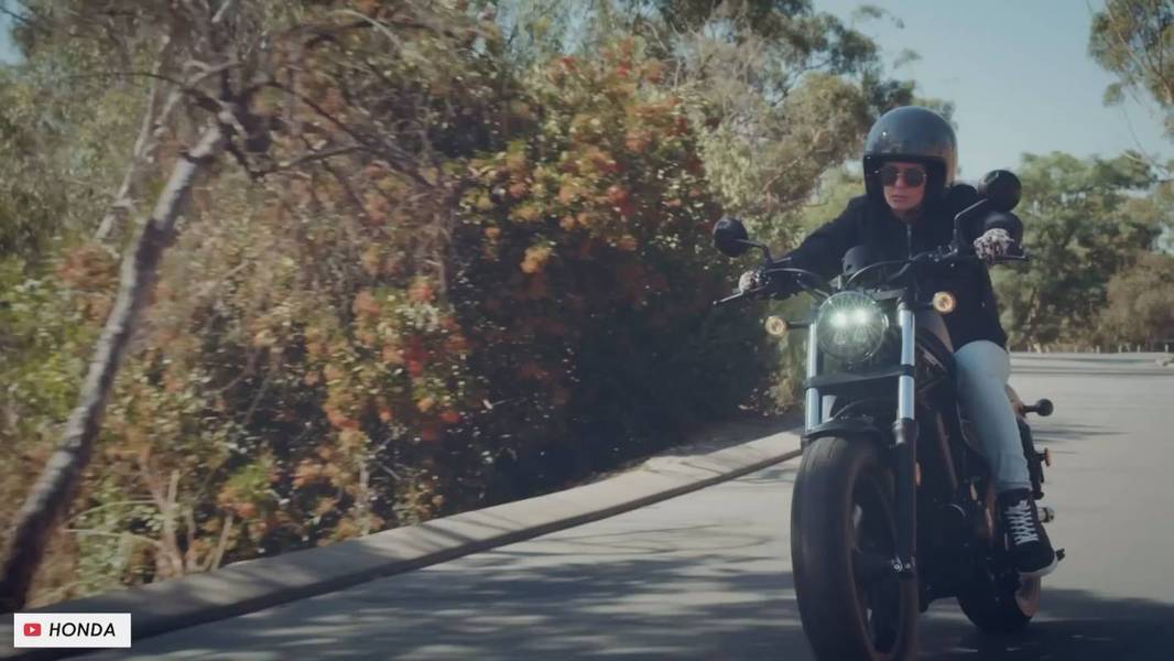 本田更新 2025 款 CM500 与 CM1100，动力大改动全新亮相！,摩托范