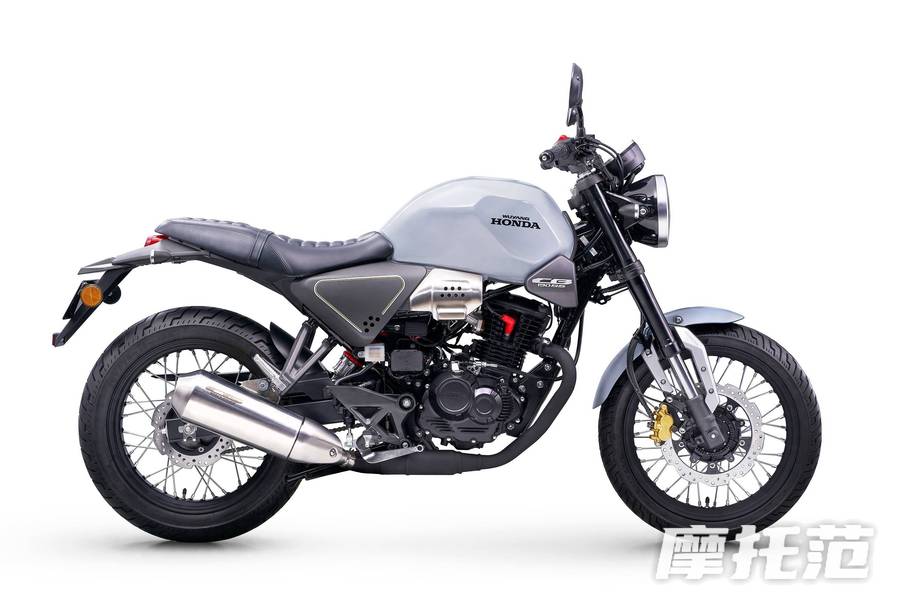 本田190ss传出内部消息，新款将在近期发布，面对升级款190TR该如何破局,摩托范