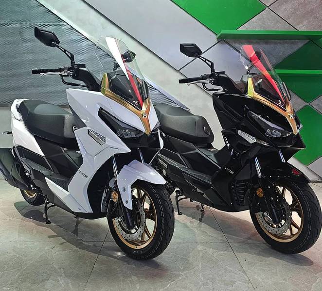 光阳 Racing H150：一位普通用户的真实体验！,摩托范