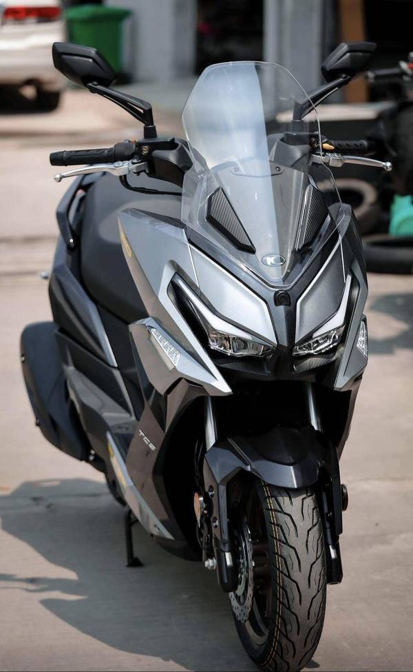 光阳 Racing H150：一位普通用户的真实体验！,摩托范