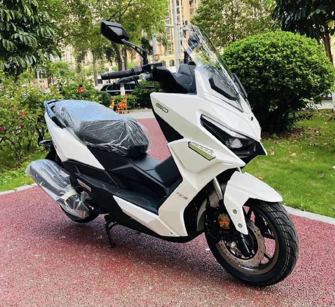 光阳 Racing H150：一位普通用户的真实体验！,摩托范