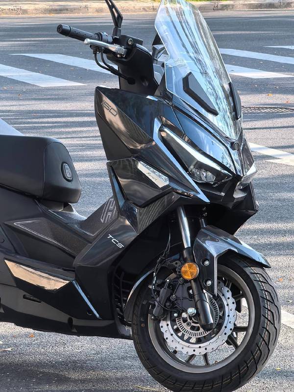 光阳 Racing H150：一位普通用户的真实体验！,摩托范