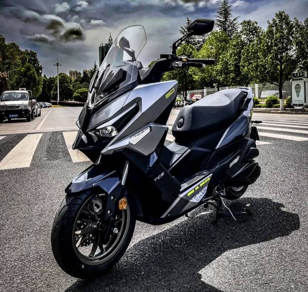 光阳 Racing H150：一位普通用户的真实体验！,摩托范