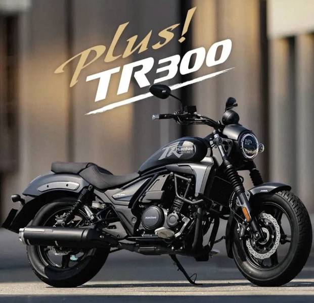 豪爵铁人TR300巡航车各版本最新促销价曝光，入手时机就在眼前？,摩托范