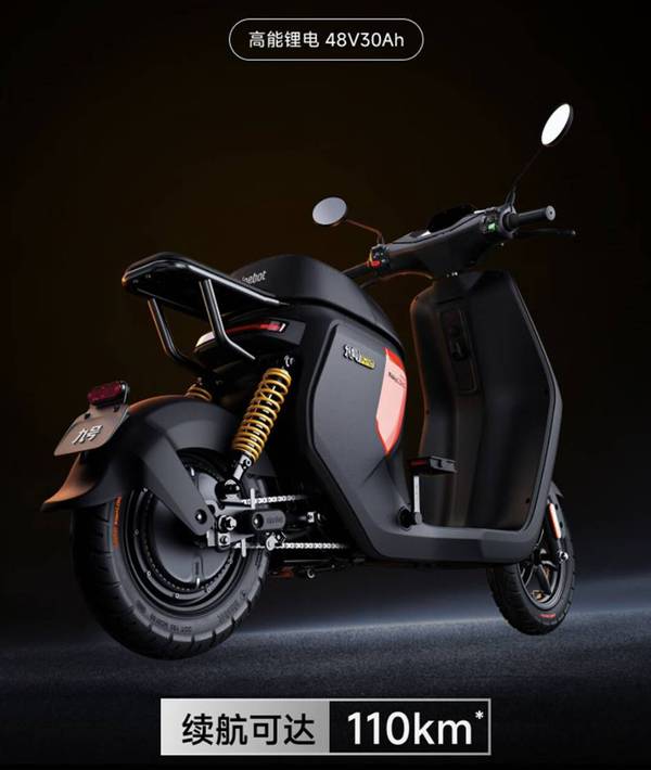 九号电动远行者 Fz 110 上市！首发价格 4699 元！高能全场景体验，性能全面提升！,摩托范
