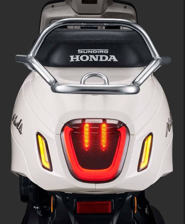 新款本田125LA已发布，到底是真增配还是继续割韭菜？看完你就知道了,摩托范