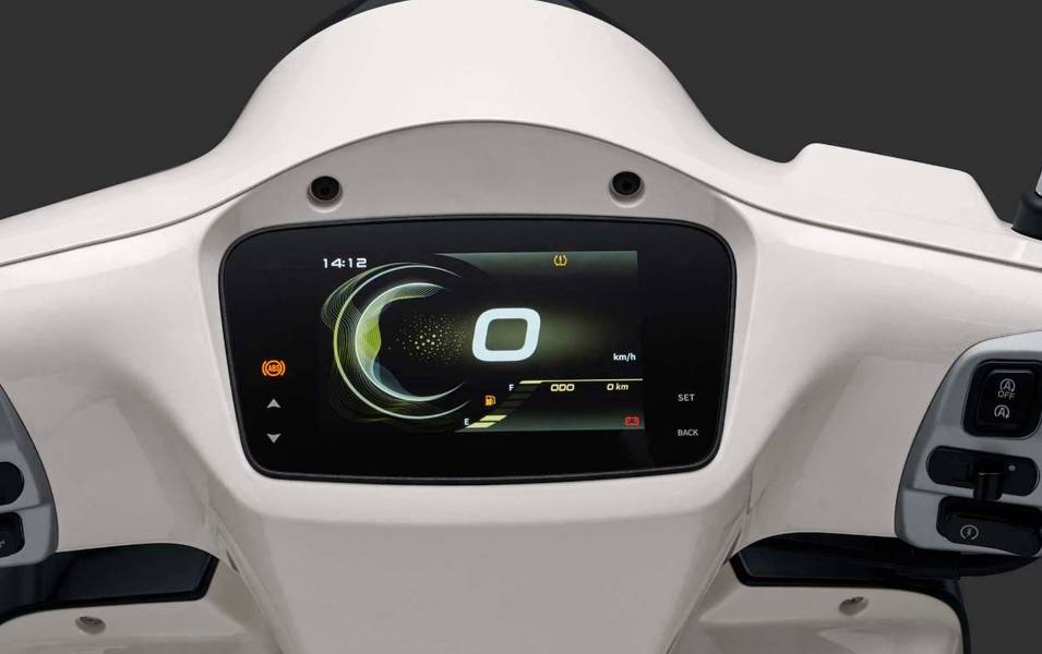 新款本田125LA已发布，到底是真增配还是继续割韭菜？看完你就知道了,摩托范