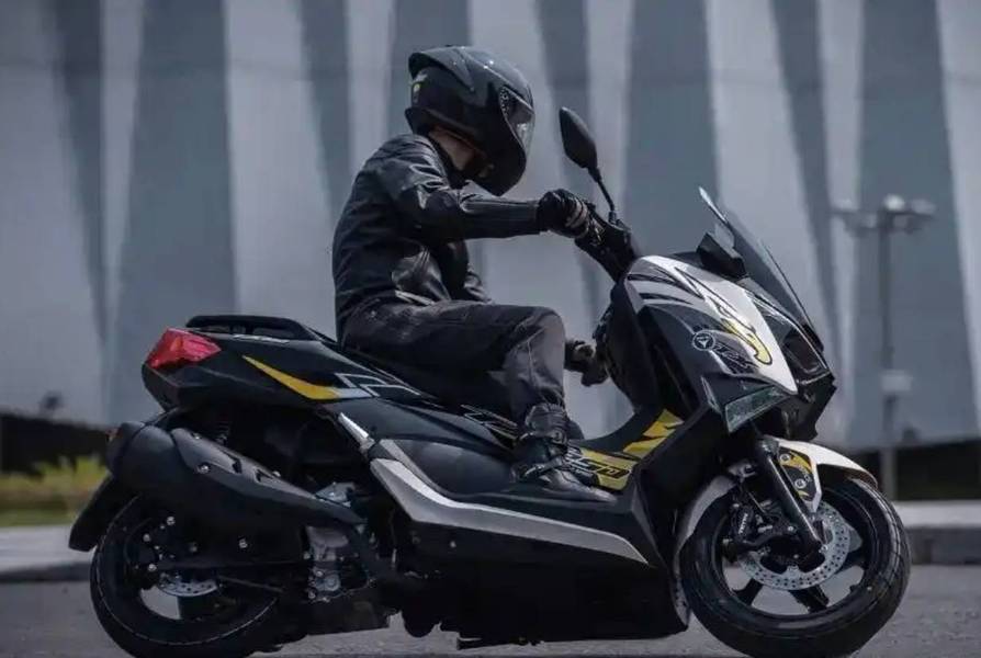 2025款天鹰TX150深度评测：价格更亲民，配置更豪华，天鹰值得拥有,摩托范