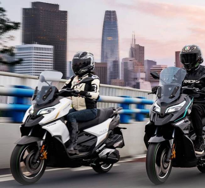 2025款赛科龙RT2正式上市，功率暴涨1KW+5年超长质保+买贵补差,摩托范