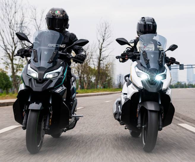 2025款赛科龙RT2正式上市，功率暴涨1KW+5年超长质保+买贵补差,摩托范