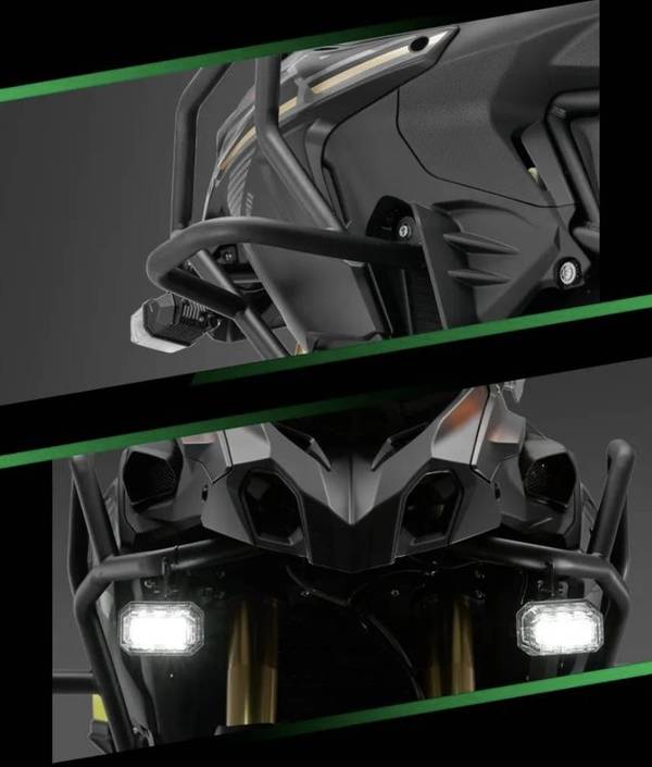 2025款贝纳利 TRK 552 公路版：售价33680元，性能全面升级，打造最强性价比！,摩托范