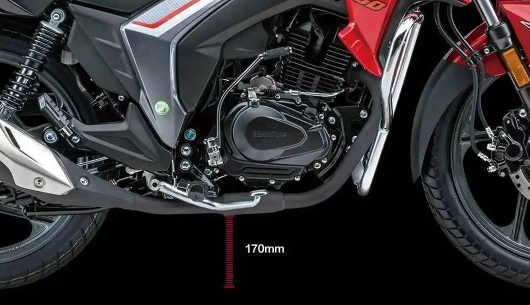 2025款豪爵DKS150上市：动力、续航、实用性全面解析,摩托范