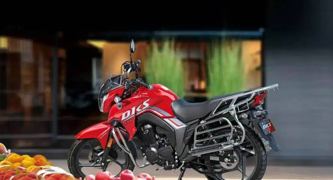 2025款豪爵DKS150上市：动力、续航、实用性全面解析,摩托范