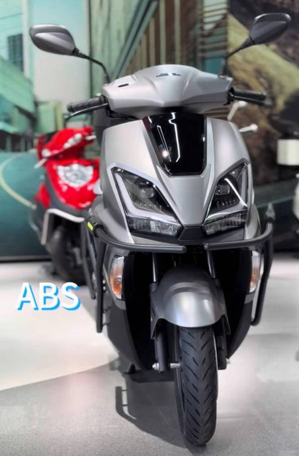 新大洲本田125GU实测曝光：运动风平踏小钢炮，17号公布售价，值不值得买看完你就懂！,摩托范