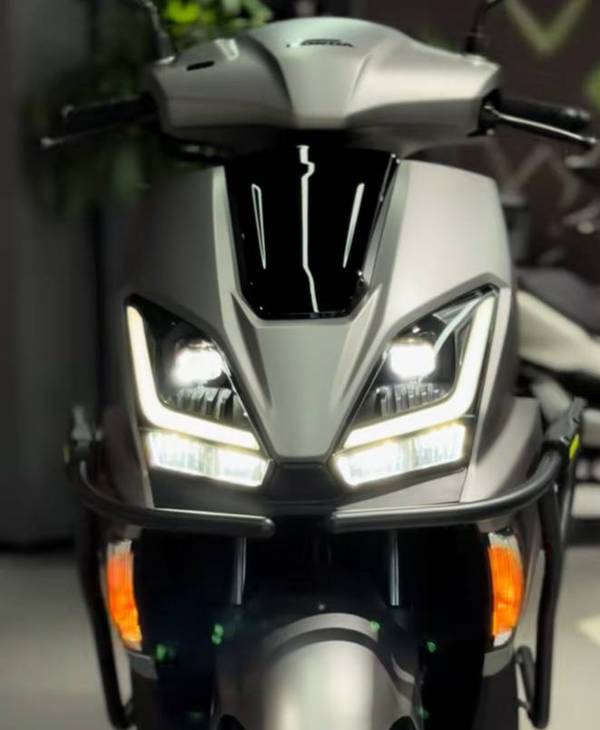 新大洲本田125GU实测曝光：运动风平踏小钢炮，17号公布售价，值不值得买看完你就懂！,摩托范