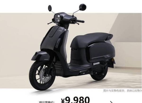 2025款五羊本田F125全新进阶：复古风潮加智能黑科技，完美对标新本125LA！,摩托范