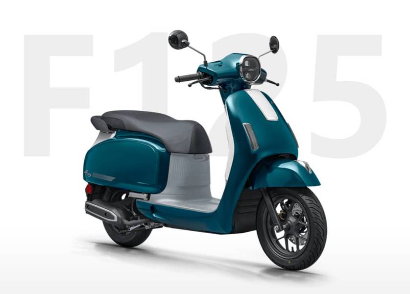 新款五羊本田NWF125 ABS版仅10980元，NS125LA最强对手！,摩托范