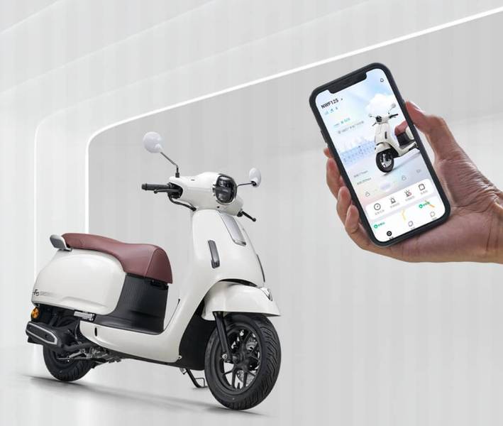 新款五羊本田NWF125 ABS版仅10980元，NS125LA最强对手！,摩托范