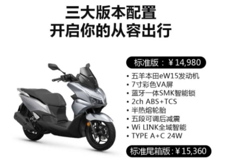 五羊本田NWT 150怎么买最划算？标准版VS Pro版，一文解锁全配置差异！,摩托范