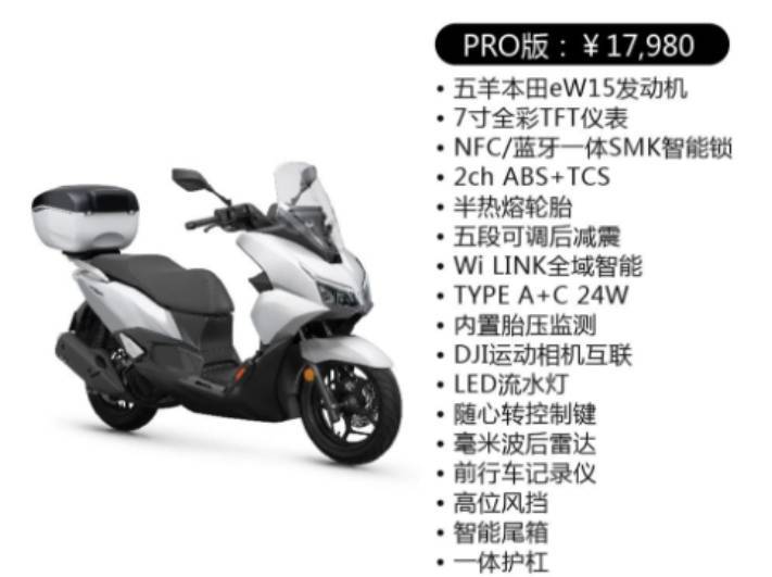 五羊本田NWT 150怎么买最划算？标准版VS Pro版，一文解锁全配置差异！,摩托范