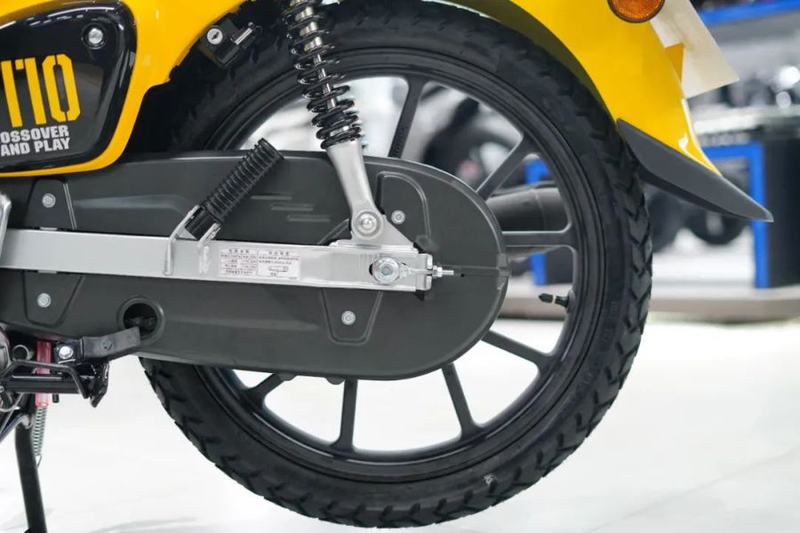 海兰德穿越者VS本田CC110——要性价比和可玩性，还是品牌与情怀？,摩托范