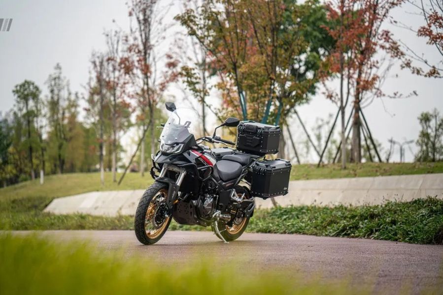 详细测评赛科龙RX600︱当之无愧的国产550cc级别顶级动力平台（下）,摩托范