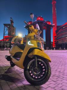 新大洲本田摩托车,NS150LA报价及图片-摩托范-摩托车官网