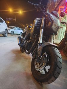 力帆摩托车,KP150 Mini报价及图片-摩托范-哈罗摩托车官网