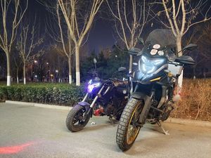 力帆摩托车,KP150 Mini报价及图片-摩托范-哈罗摩托车官网