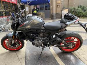 杜卡迪摩托车,Monster 950报价及图片-摩托范-哈罗摩托车官网