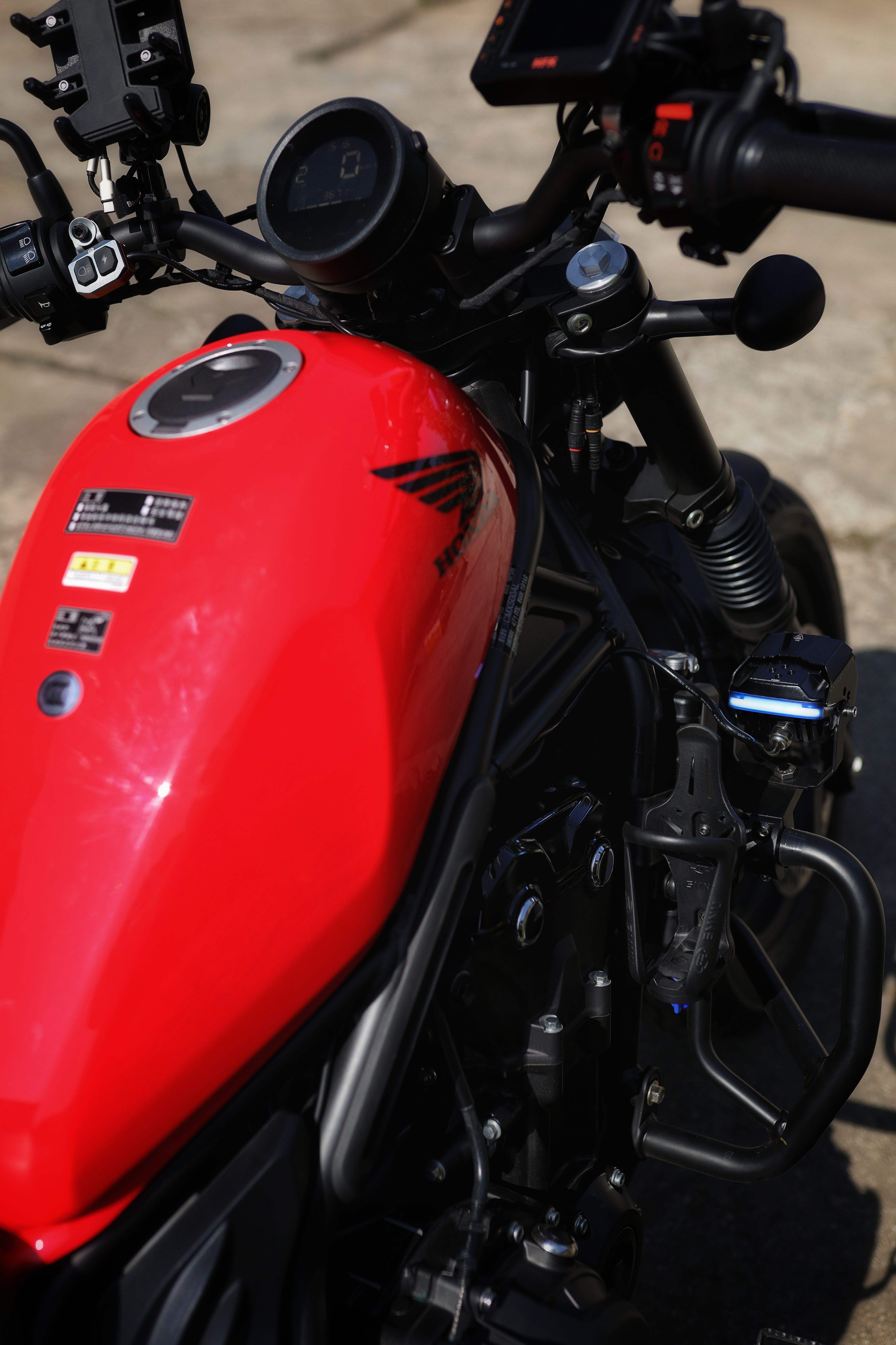 本田DREAMWING摩托车,CM500报价及图片-摩托范-哈罗摩托车官网